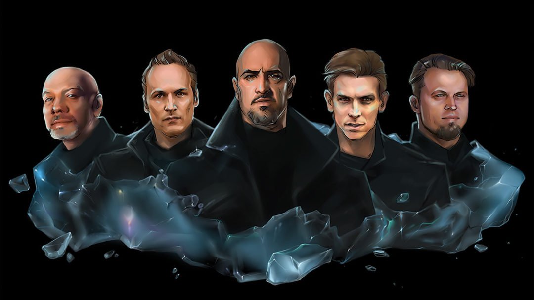 Eisbrecher mit vier exklusiven Shows auf „Ewiges Eis“-Tour – Wave of ...