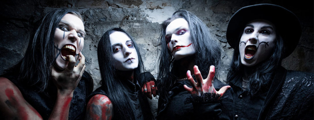 Mister Misery auf „The Unalive Tour“ 2020 – Wave of Darkness