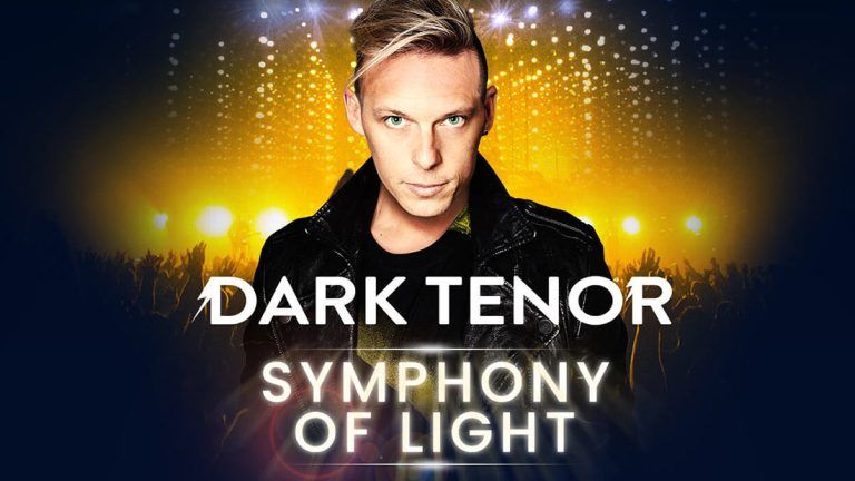 The Dark Tenor: „Rock meets Klassik – Symphony of Light“ Tour 2025 – Wave of Darkness